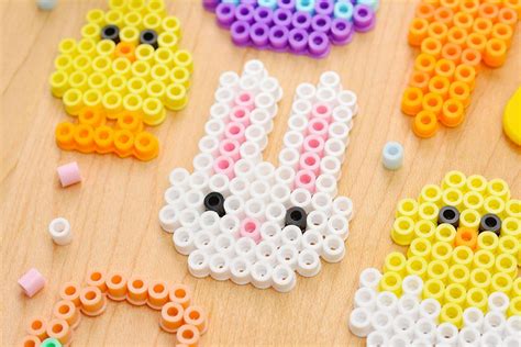 Easter Perler Bead Patterns Free Patterns For Easter Perler Beads