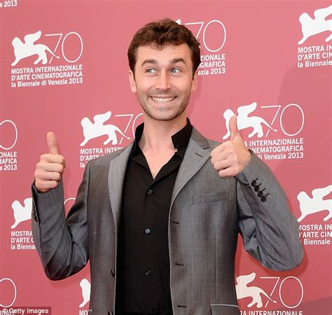 Nasa Scientist Dad Of Porn Star James Deen Defends His Son Daily Mail Online