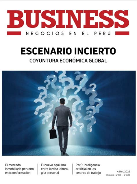 Inei Pbi Del Perú Creció 333 Durante El Año 2024
