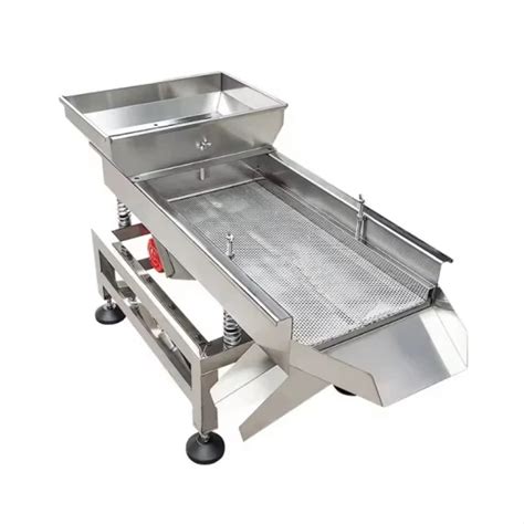farming processing grain sorting seed cleaner vibration screening
