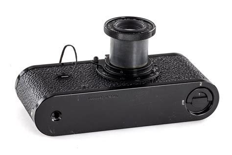 Leica 0 Series Replica Oskar Barnack 1879 2004 Pre Series Ai 41 40991