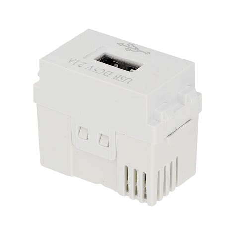 Mobile Phone Charging Panel Usb Power Module 220v Socket 5v Transformer 2 1a Usb Charging Power