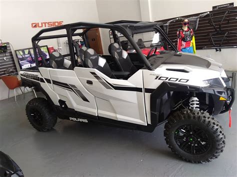 Outside 4x4 Polaris General 4 Lugares A Melhor Opção