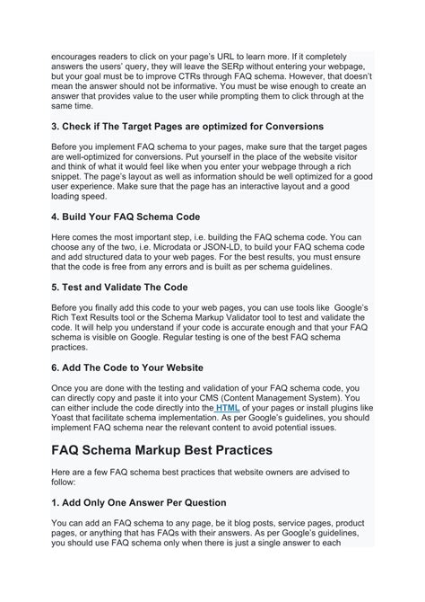 ppt building faq schemas to improve seo powerpoint presentation free