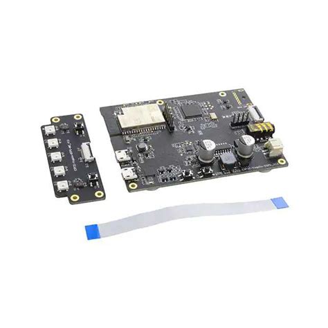 ESP32 VAQUITA DSPG от 9602 доступно 53 шт Espressif Systems