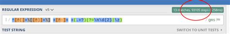 Regex Regular Expression Look Ahead In Log Stack Overflow