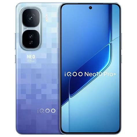 IQOO Neo Pro G Mobile Phone Snapdragon Elite Vivo IQOO Neo Snapdragon Gen IQOO