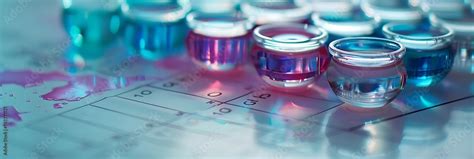 Tissue Engineering Test Checkup Calendar Incorporating Tissue