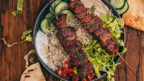Grilled Duck Breast Skewers Recipe — Duckchar