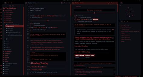 Theme ITS Dark Light Theme By SlRvb Share Showcase Obsidian Forum