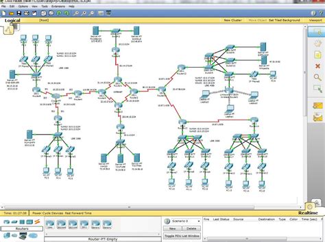 Eduardo Popovici Modelos De Infra Para Treinar Pro CCNA CISCO