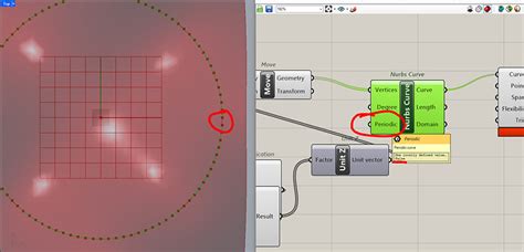 Patch Doesnt Output A Trimmed Surface Even Though Trim Is Set To True