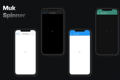 Native UI Mobile UI Kit Muk