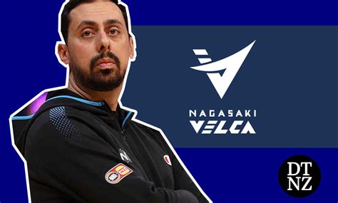 Mody Maor Leaves Nz Breakers For Coaching Role In Japan S Basketball