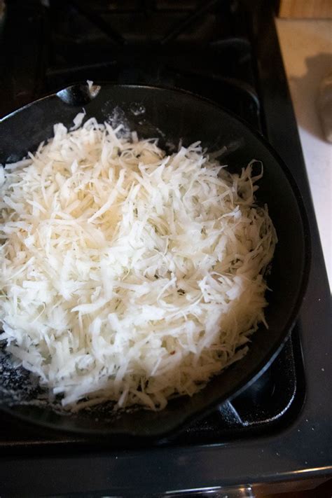 How To Make Homemade Hash Browns Feast And Farm