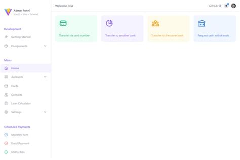 141 Free And Premium Nuxt Js Templates Themes