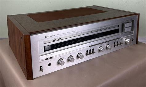 Technics Sa 616 Class A R Vintageaudio