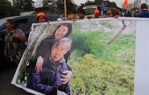 La Justicia De Perú Ordena El Inicio Del Juicio Contra Keiko Fujimori