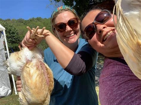 My Experiences At A Chicken Processing Workshop Growing Roots Farm