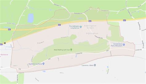 About Addington Parish Council Addington Parish Council