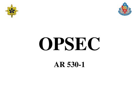 Ppt Opsec And Saeda Powerpoint Presentation Free Download Id4296844