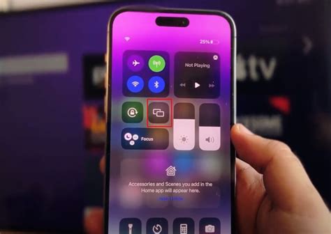 Screen Mirroring IPhone 14 Pro With Smart TV ScreenMirror