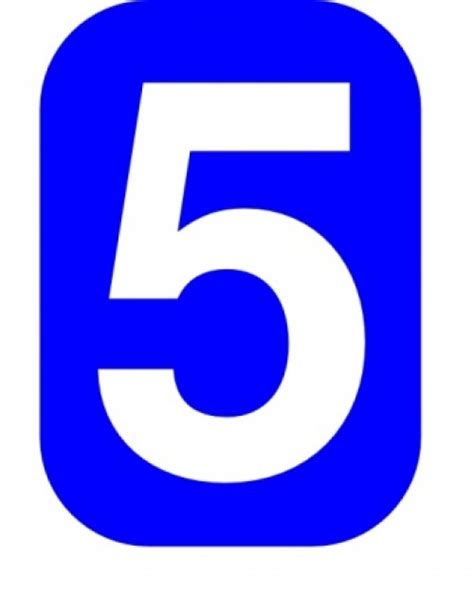 Free Number 5 Cliparts Download Free Number 5 Cliparts Png Images