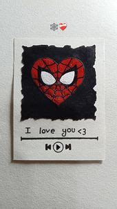 Carta Do Homem Aranha