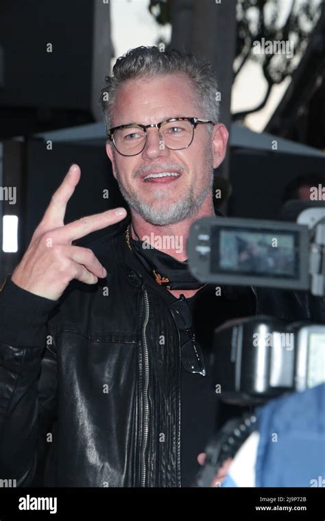 Celebrities Out And About In Los Angeles California Featuring Eric