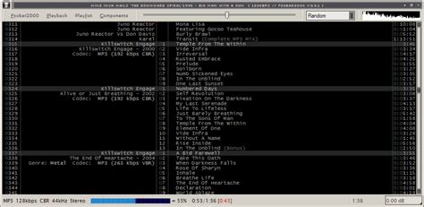 Foobar2000 Customization Topic Tips Tweaks Customization Neowin