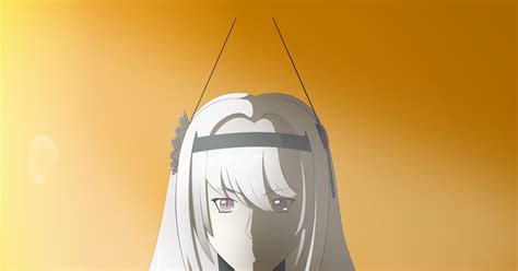 Punishing Gray Raven Fanart Digital Art Alpha Volatile Priestess
