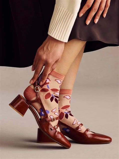 Womens Summer Sock Styling