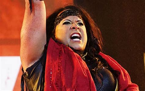 Nyla Roses Extended Absence From Aew Television Explained