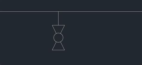 Needle Valve Symbol Pandid