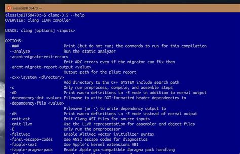 Edit And Run C Code On Wsl In Windows Using Clang
