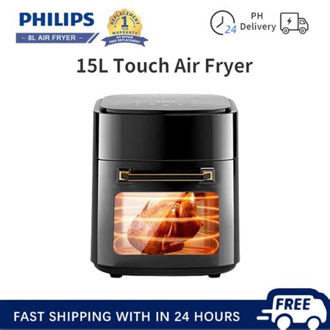 Philips 15l 8l Air Fryer Multi Function Air Fyer Kitchen Oven Airfryer