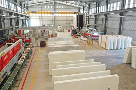 Namibia Marble Factory Achieves Substantial Cost Savings By Going Off