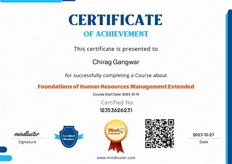 chirag gangwar on linkedin just completed foundation of human