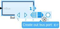 Out Bus Element Specify Output Of External Port Simulink