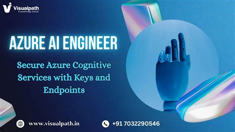 Secure Azure Cognitive Services With Keys And Endpoints Best Software Training Institute In