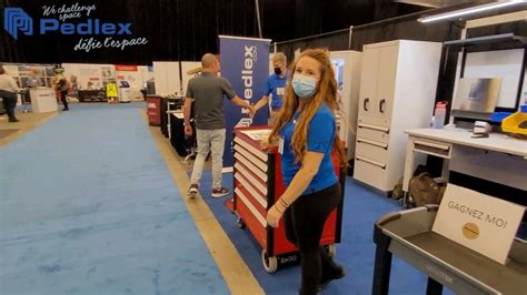 Pedlex On Linkedin Pedlex Defielespace Wechallengespace Salon Industriel Drummondville