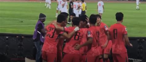 월드컵 3차 예선 대한민국 Vs 이라크 경기 일정 중계 선수 명단