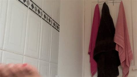 Bath Tub Spying Leads To Cbt Nadia Sapphire Clips Sale
