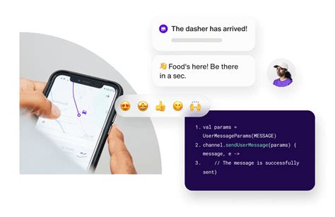 1 Chat Api And Sdk Build Scalable In App Chat Sendbird