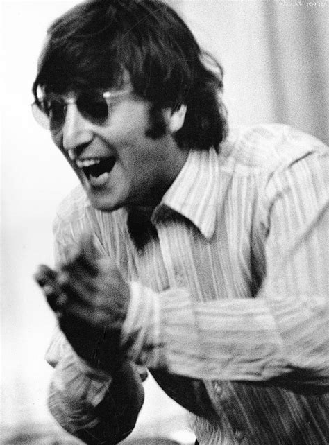 John Lennon Laugh