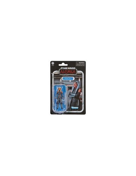 Star Wars Ahsoka Vintage Collection Figura Ahsoka Tano Cm