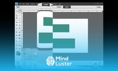 Learn Learn How To Use Photoshop Elements 11 Part 58 Rulers Grid And