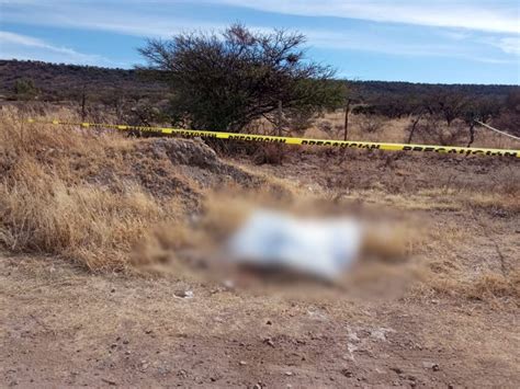 Localizan Hombre Sin Vida En Pinos Tenía Signos De Violencia Ntr