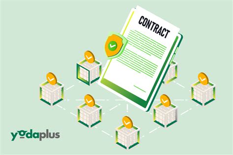 Smart Contracts How Businesses Can Automate Transactions Securely Yodaplus Technologies