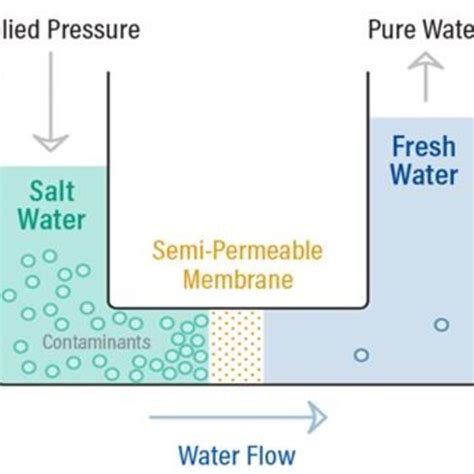 PDF APPLICATIONS AND CHALLENGES OF THE REVERSE OSMOSIS MEMBRANE PROCESS A REVIEW